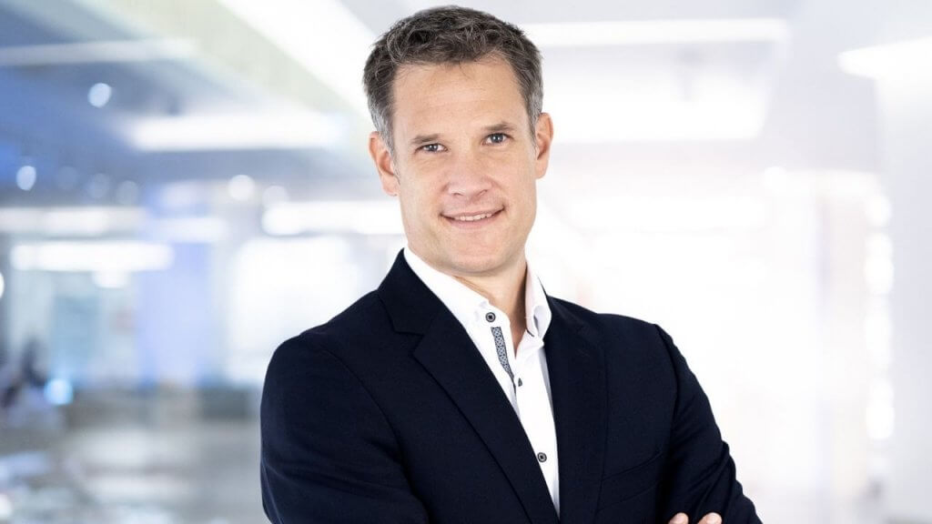 Daniel Koller ist neuer COO von Bluecode | ForumF