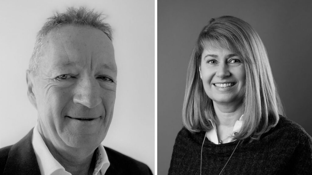 Christiane Neumüller und Stefan Egg, Capco: “Wir fungieren als ...